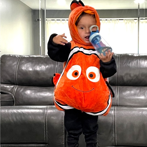 Disney | Costumes | Vintage Disney Store Finding Nemo Plush Halloween ...